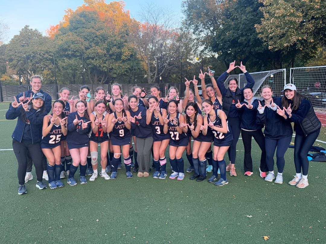 Highlights from Latin’s Upper School fall 2024 sports season | LU ...