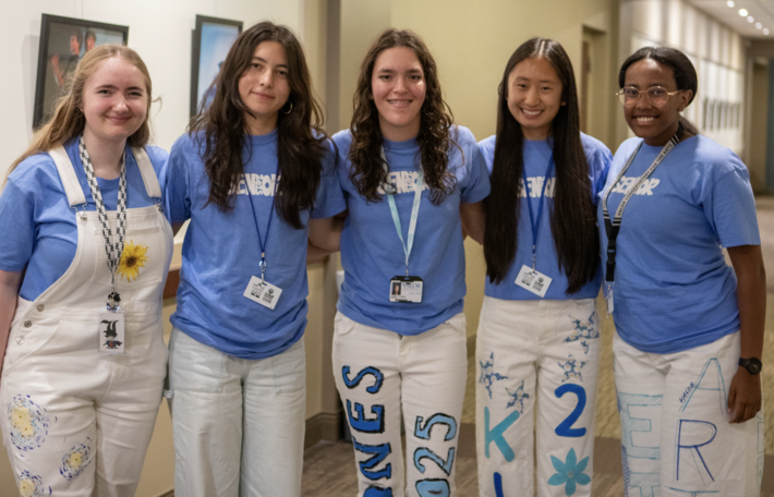 Senior Week! | School Life Story