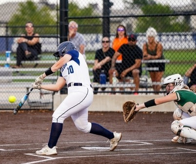 Homerun Queen - Kendall Ferguson | Athletic Story