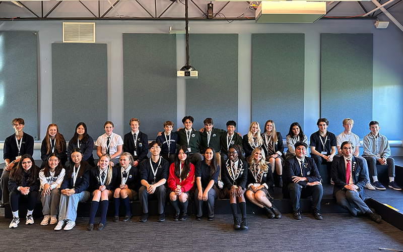 Empowering Tomorrow's Leaders: Thrive Student Training Day Prepares CIS ...