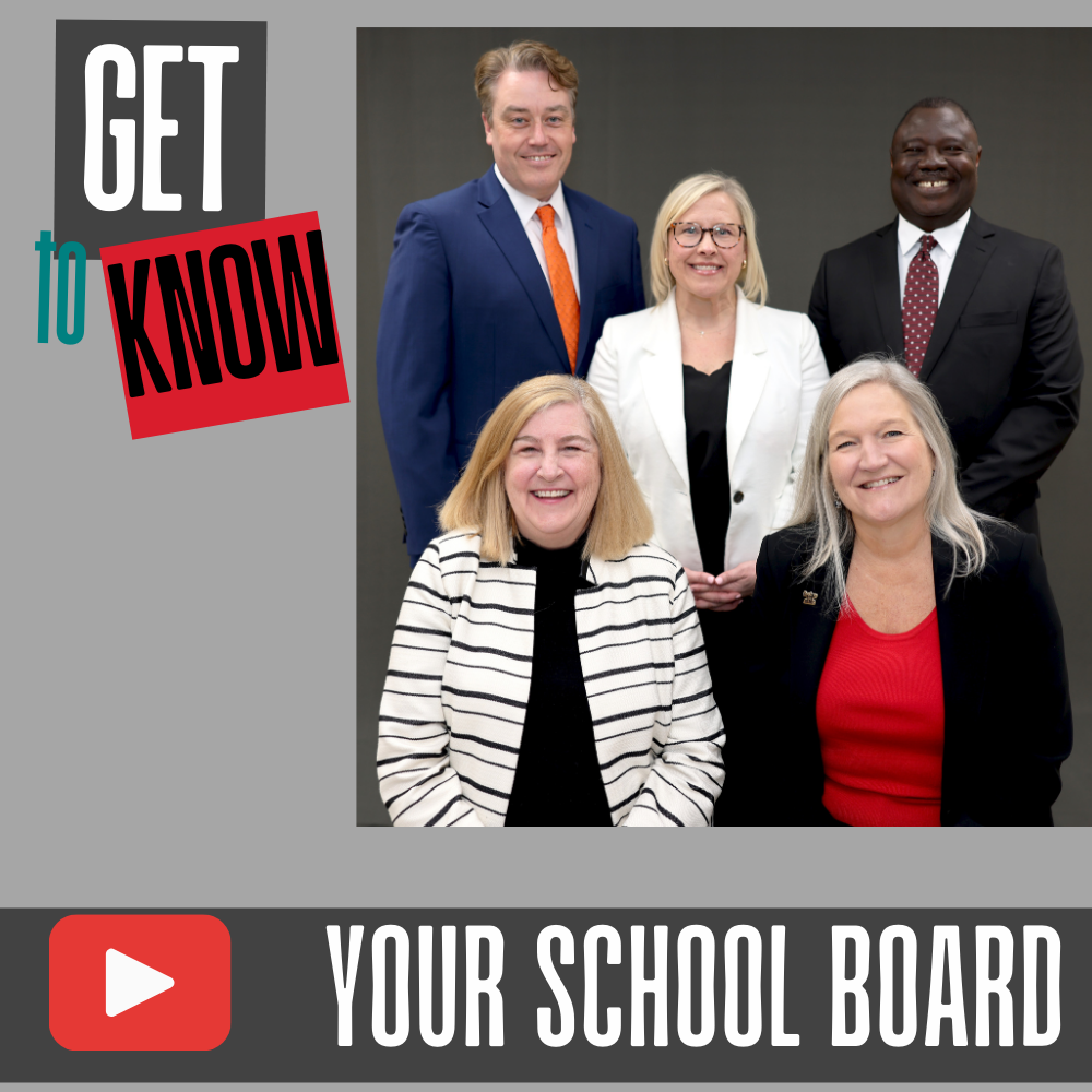Get to Know Your School Board | News Detail Page