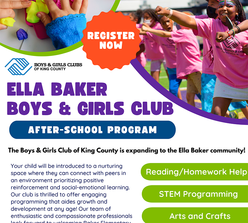 After School Program With the Boys & Girls Club | News Details