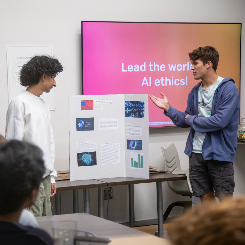 Digital Citizenship: Exploring the Potential of AI | Ethos ...