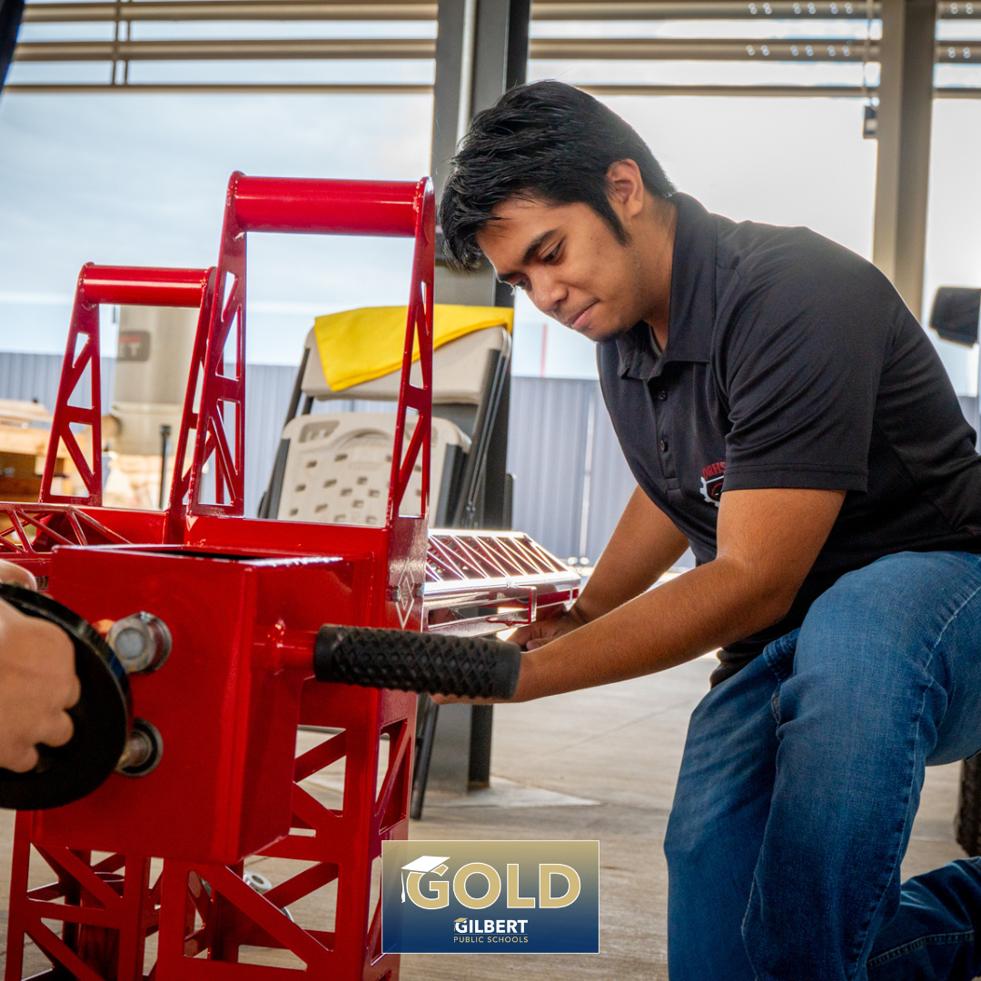 Constructing the Future: DRHS and DRJHS Team Up to Prepare Students for ...