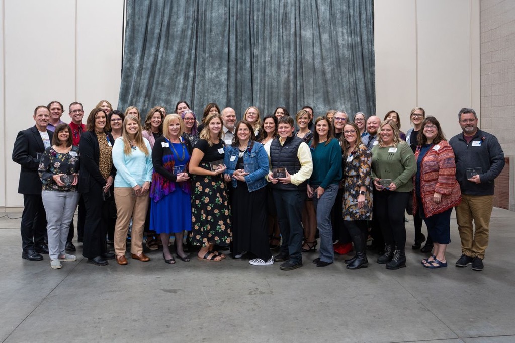 The 2024-25 Leadership in Educational Excellence Award Recipients | District News Items