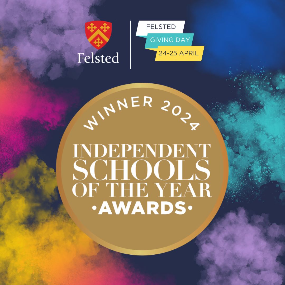 Felsted's Fundraising Wins Independent School of the Year Award | Posts ...