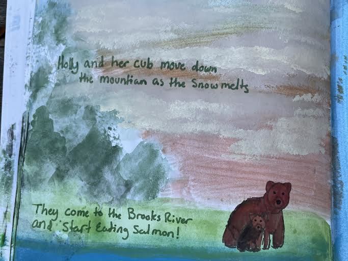 Grade 8 Explores Ecology through Fat Bear Week and the Brooks River ...