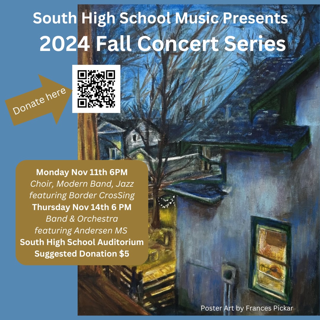 2024 Fall Concert Series | News Details