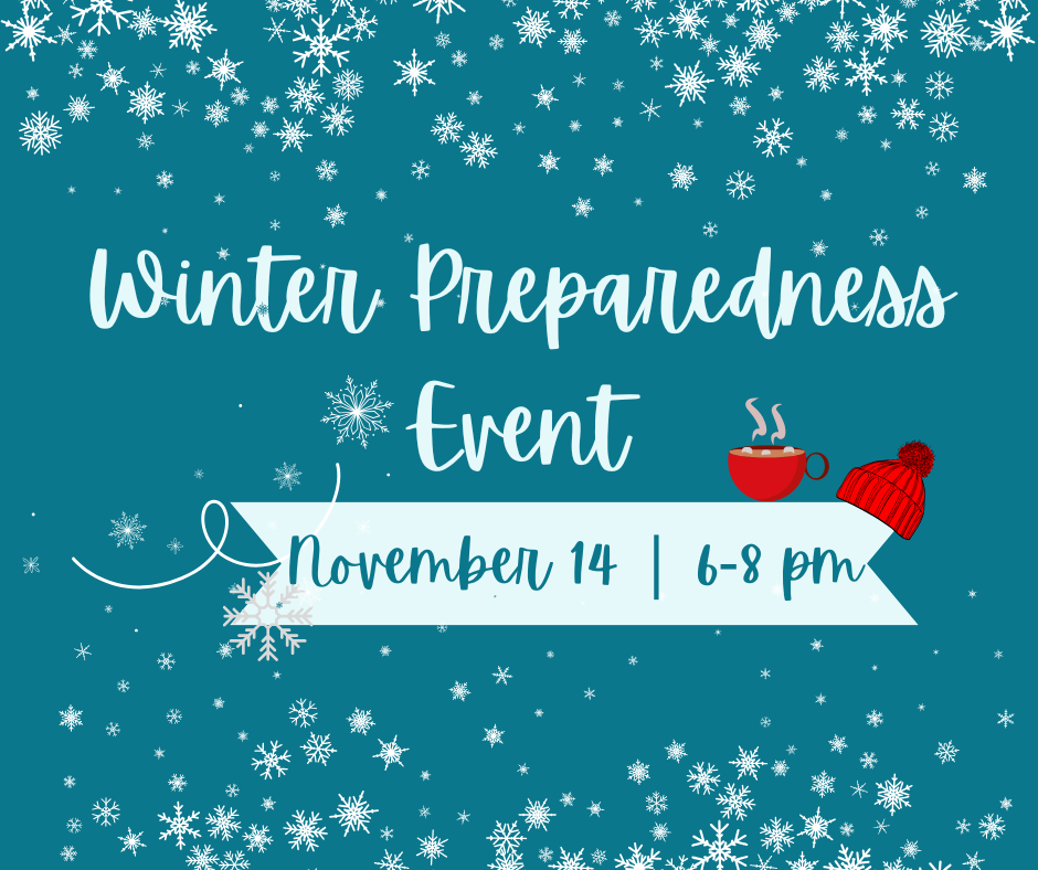 Winter Preparedness Event | MHS/MVTHS News Post