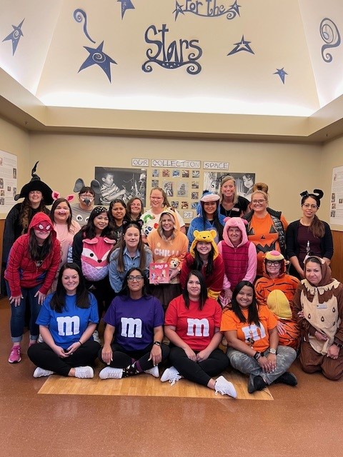 Early Childhood Staff Gets Into Characters | Campus Life Details