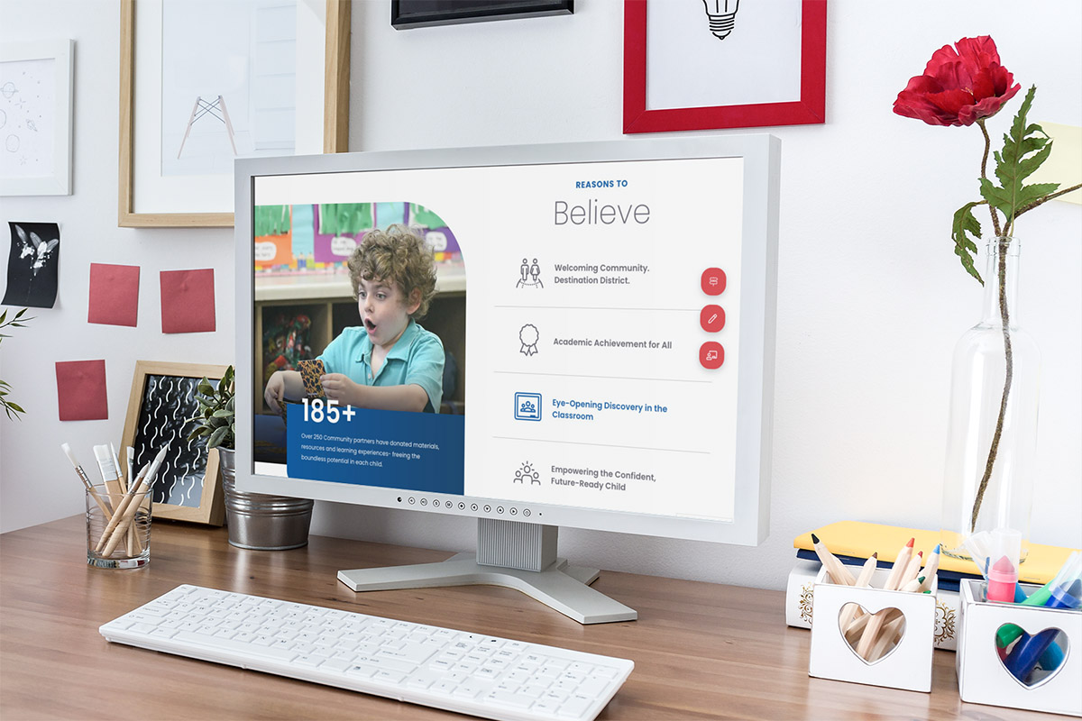 School District Website Inspiration: October 2024 | Finalsite Blog