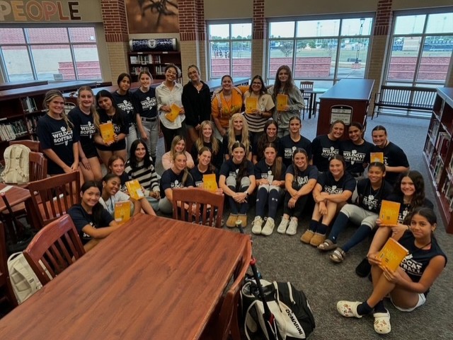 Feel Good Story: TMHS Librarian and Softball Team Up for Book Club ...