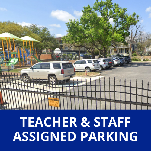 Teacher Parking Lot | Details
