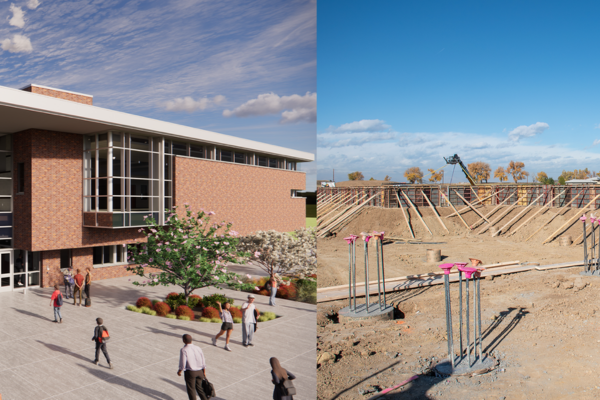 Diminished enrollment projections delay opening of new middle school ...