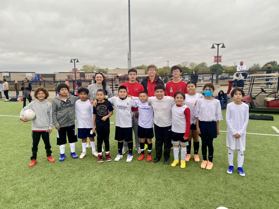 Roy Clark Soccer Kids Enjoy Great Day At Tournament | Campus Life Details