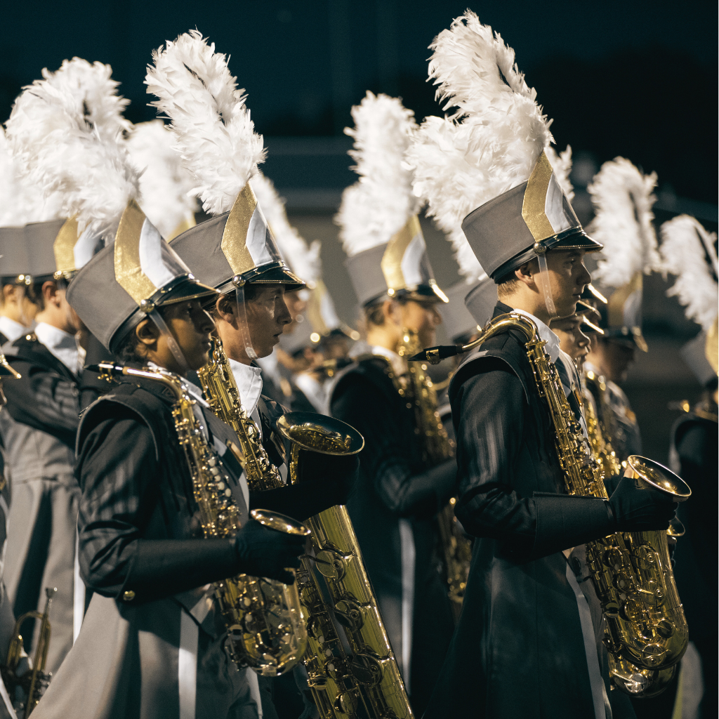 KHS, TCHS Marching Bands Excel at State Competition | Default News Page