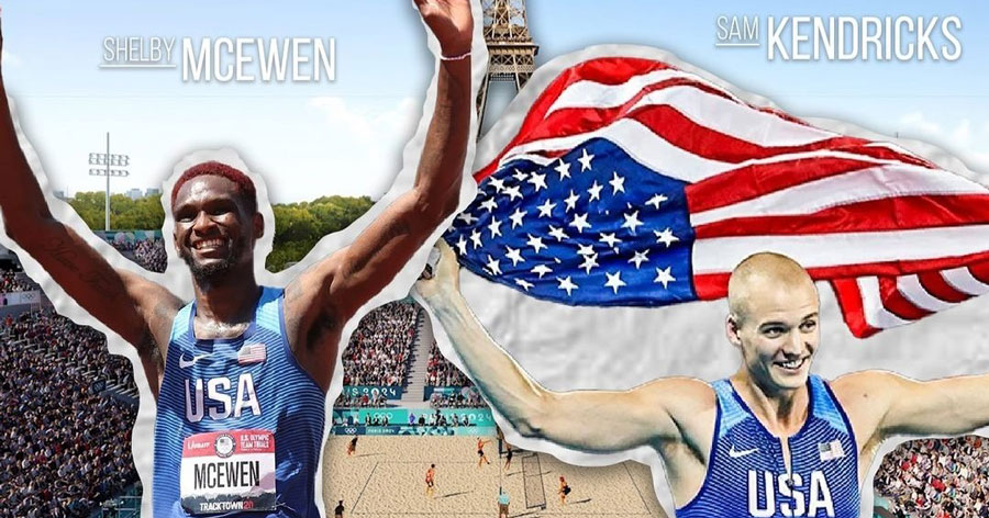 Oxford High School Alumni Win Silver in the 2024 Paris Olympic Games ...