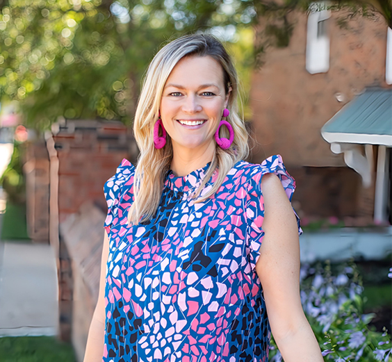 Wildcat Tracks: Katie Meyer Yeadon '95 | Post