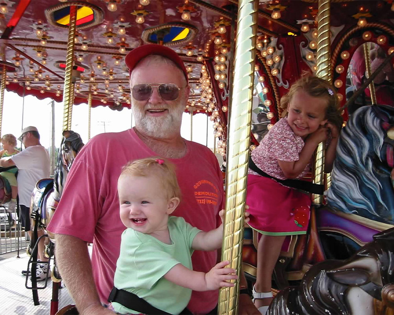 Chuck Vernon: He Carved Out a Career of Caring and Doing | The Loomis ...