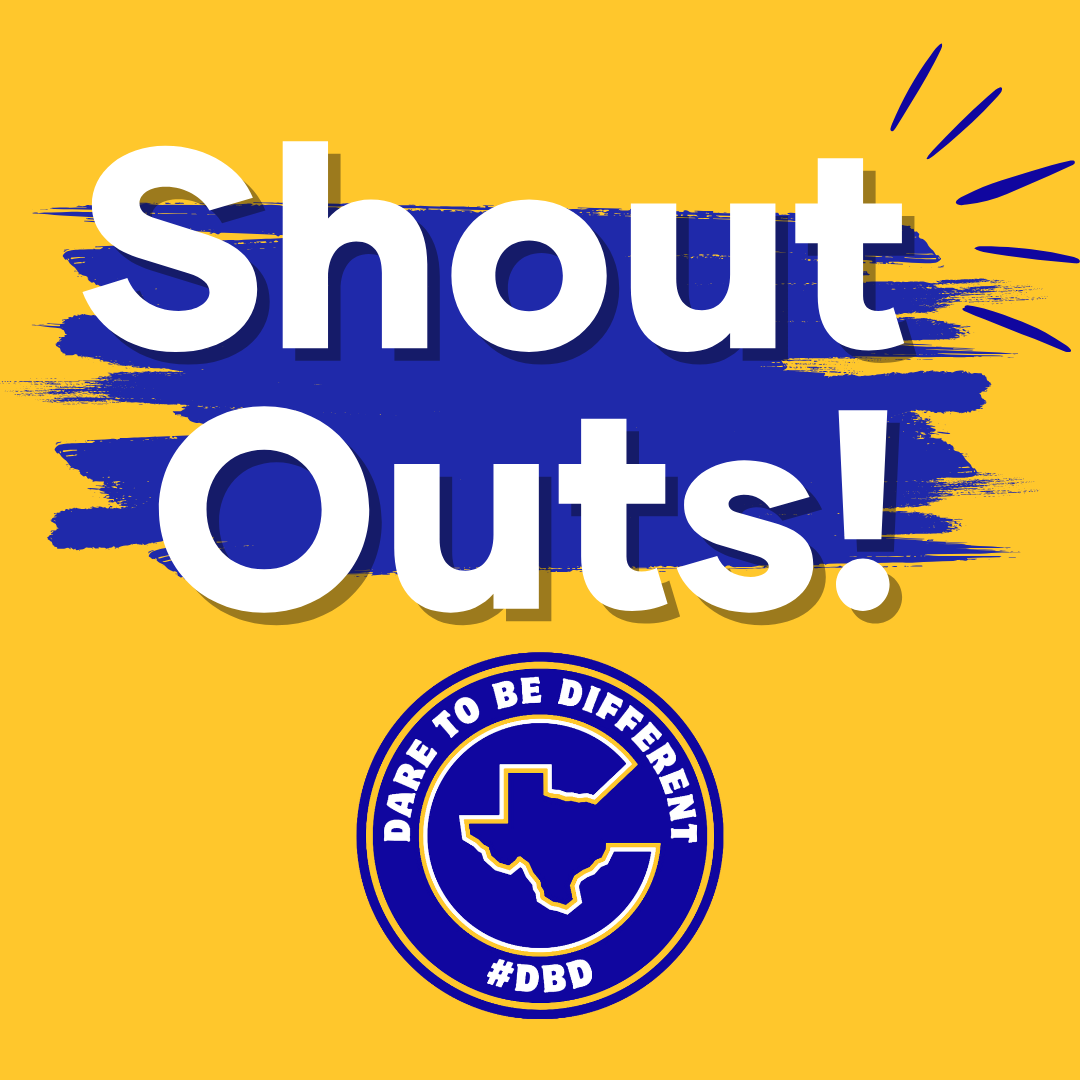 Corsicana ISD introduces recognition program ‘Shout Outs!’ | Post Details