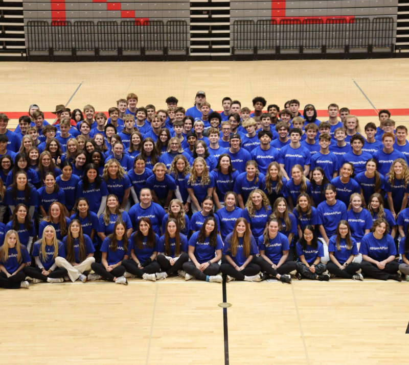 Spring Lake High School Seniors Plan for Bright Futures | Posts Detail