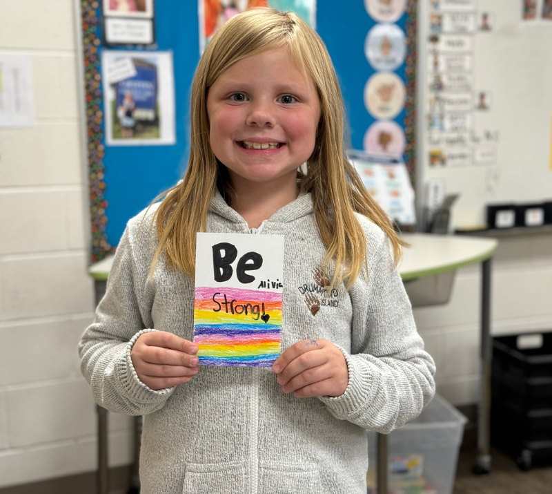 A Lesson in Empathy: Mrs. Marcus’s Class Reaches Out | Posts Detail