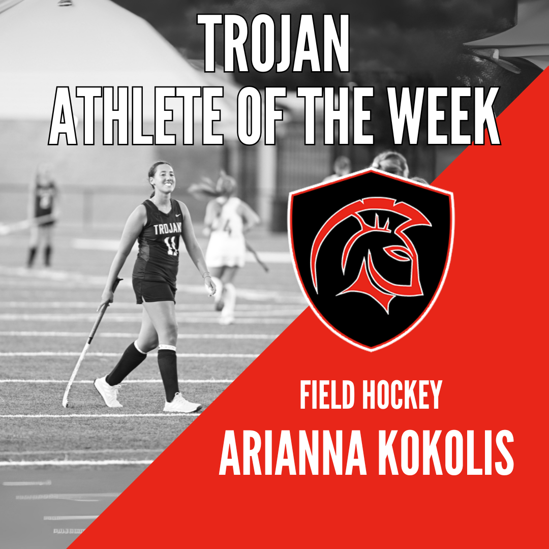 Athlete of the Week 10/27-11/2: Arianna Kokolis | News Detail Page