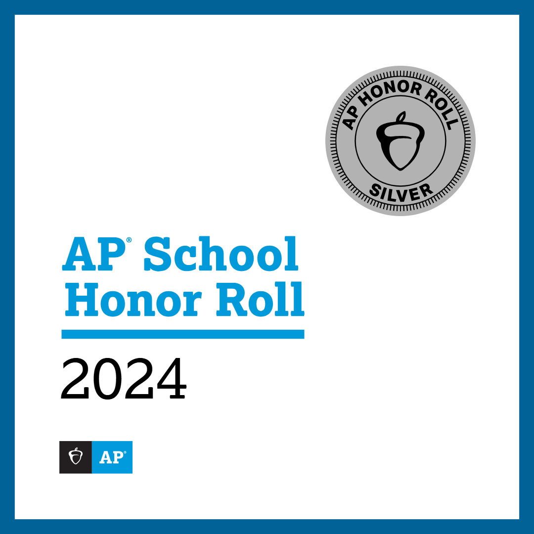 Harriton and LM Earn Silver Recognition from AP Honor Roll | Article