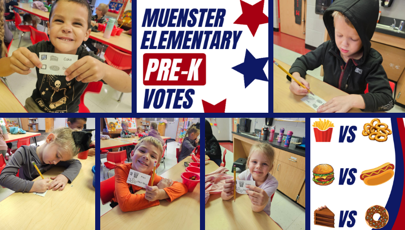 Muenster Pre-K Votes | Post Details