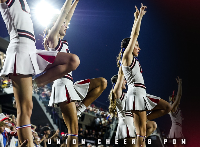 Cheer, Pom Squads To Compete In Regionals Nov. 9 | Campus Life Details