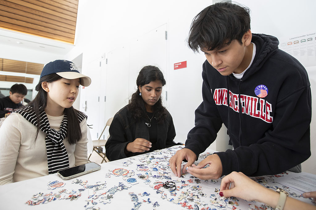 Inspire, Inform, and Invite to Act - Lawrenceville Hosts Civic ...
