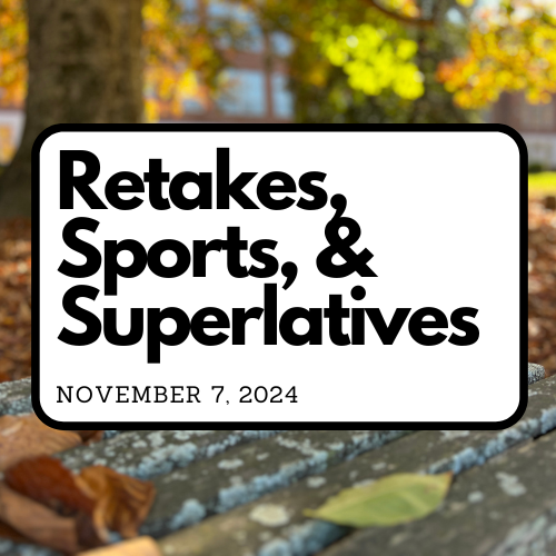 Fall Retakes 2024 | Details
