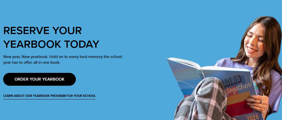 Order Your Yearbook Today! Visit Balfour.com and purchase online ...