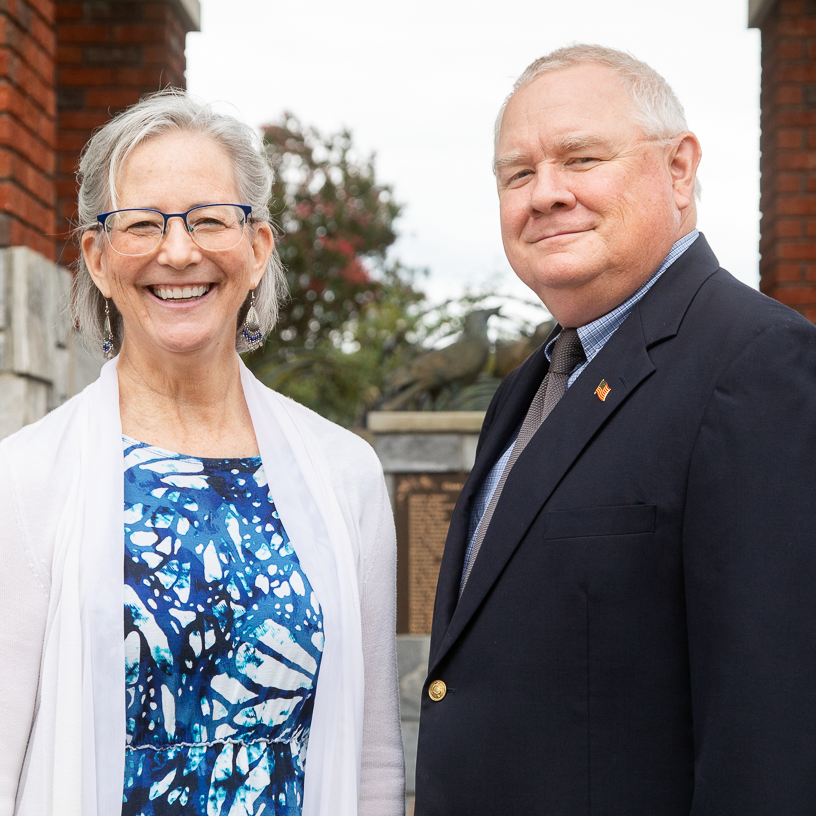 Fine Arts’ David and Elisabeth McChesney to Retire in June | News ...