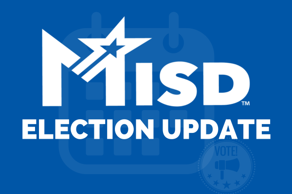 MISD School Funding Election outcome | News Detail Page