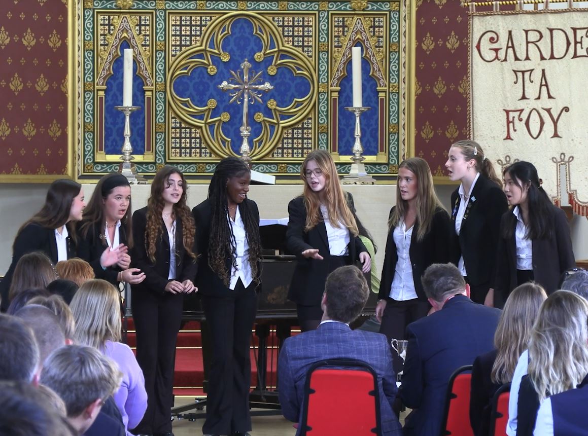 House Singing Competition 2024 | Posts Page