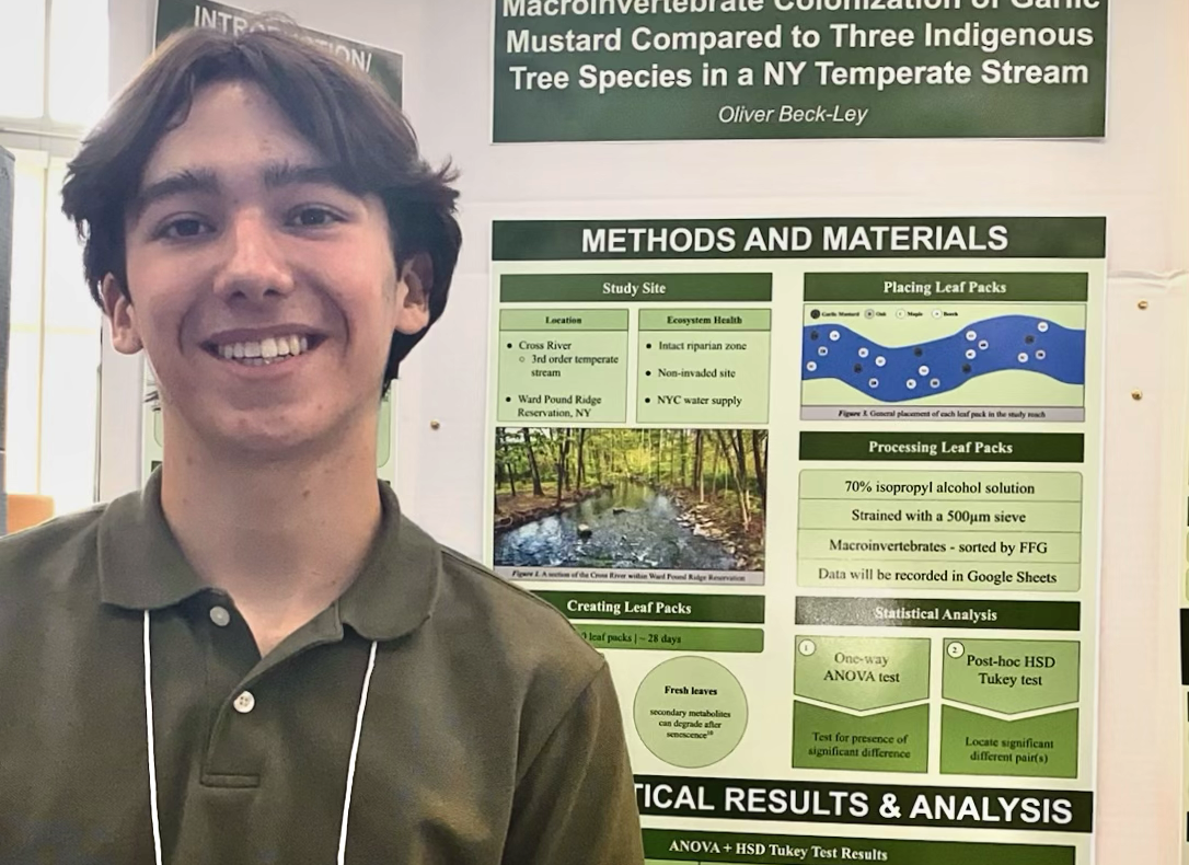 Fox Friday: Perseverance Was Key for Oliver Beck-Ley During His Study ...