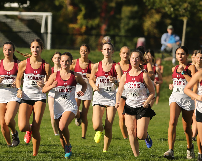 Cross Country Teams Win Founders League Championships | The Loomis ...