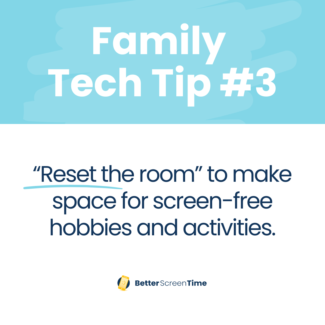 Better Screen Time monthly tech tips | Posts Details/Default Board Post ...
