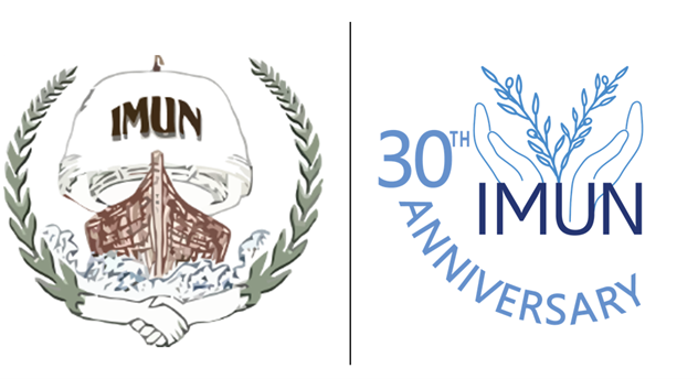 The Decolonisation of the Iberian Model United Nations (IMUN) Logo ...