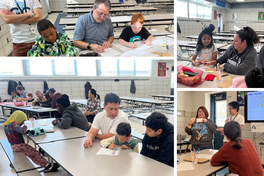 Garden City hosts literacy events for young learners | article - ISD ...