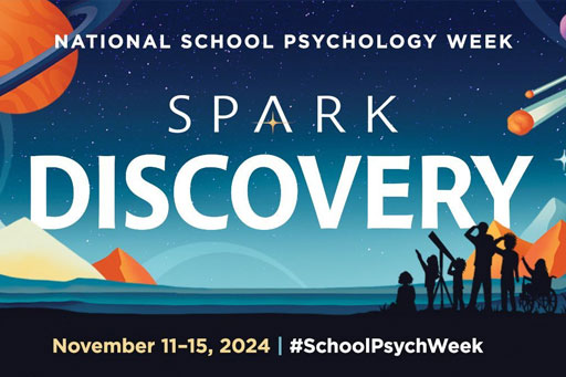 National School Psychology Week | Post Details