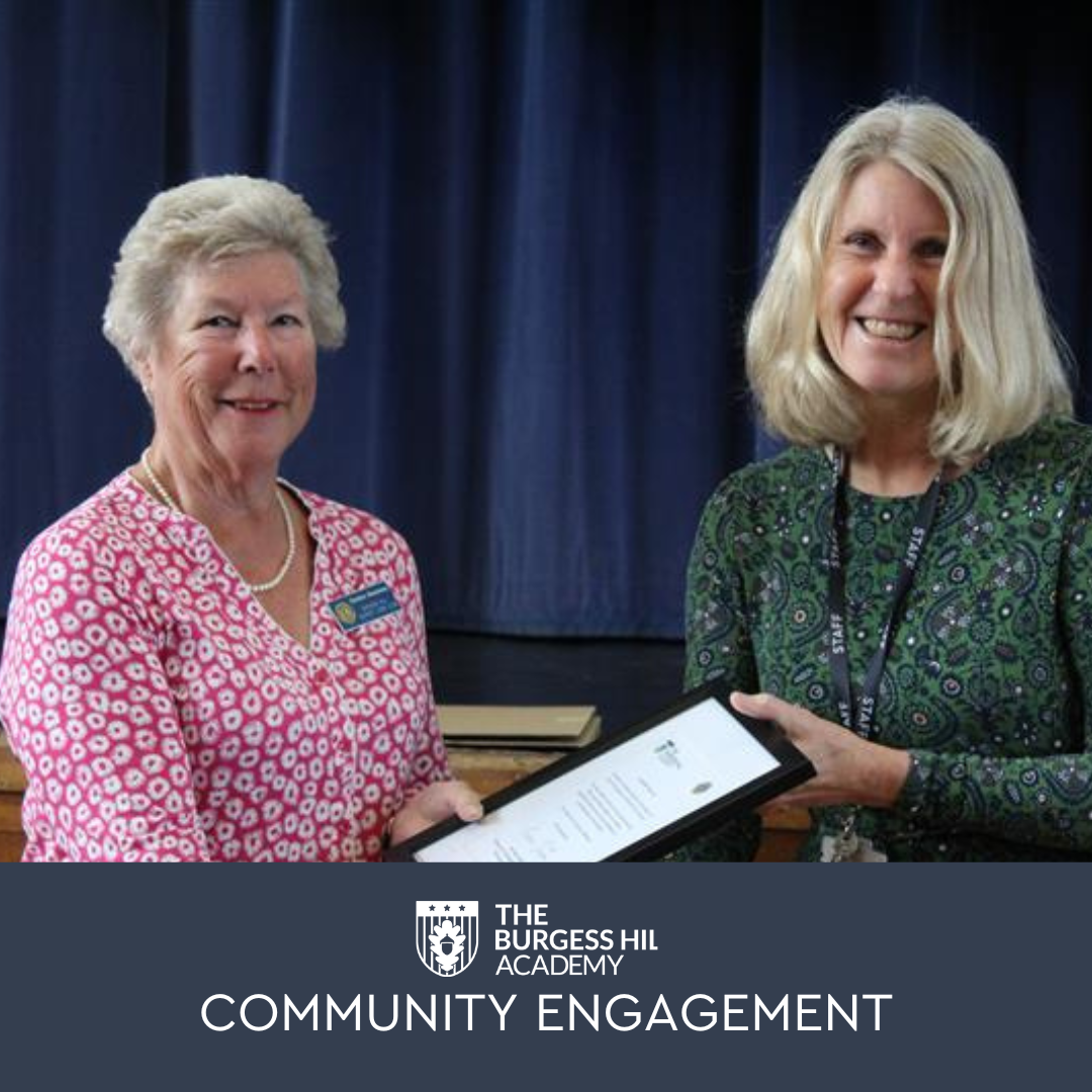 Local Businesses Join The Burgess Hill Academy for Successful Community ...