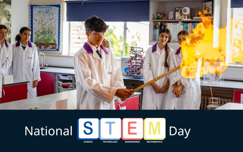 National STEM Day at Stonar | Stonar News