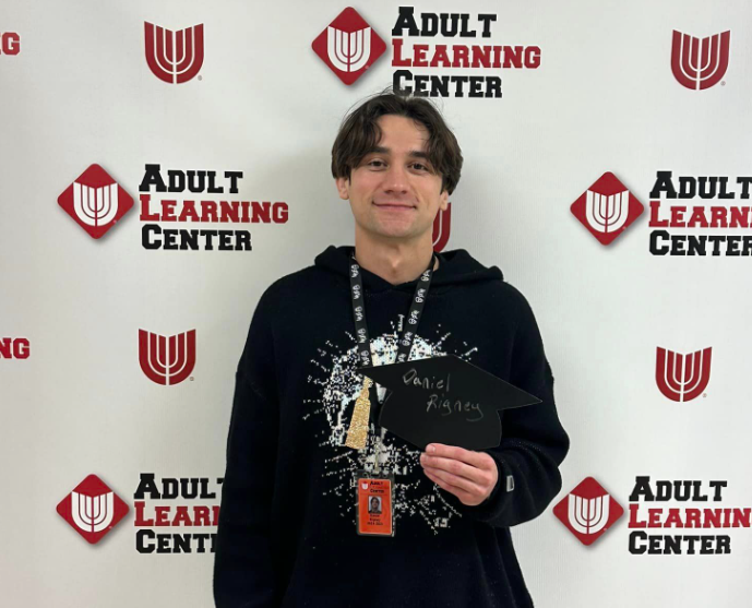 Congratulations To HSE Graduate Daniel | Campus Life Details