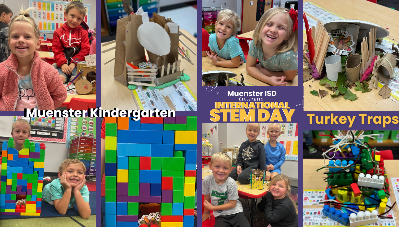 National STEM/STEAM Day in Kindergarten | Post Details