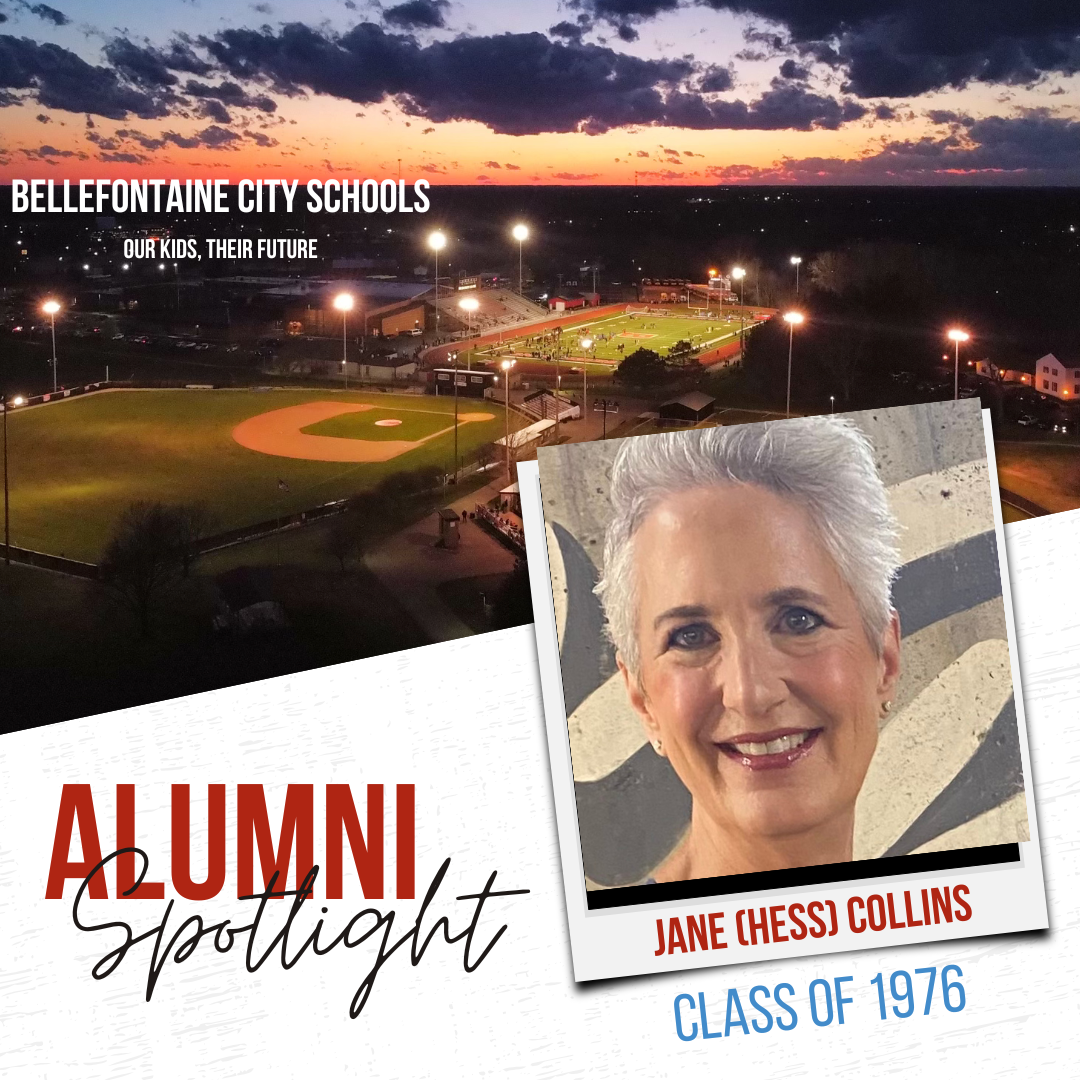 Jane (Hess) Collins-Alumni Spotlight | New Details