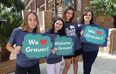 The Grauer School's 2024 Discover Grauer Day Open House: Thank You ...