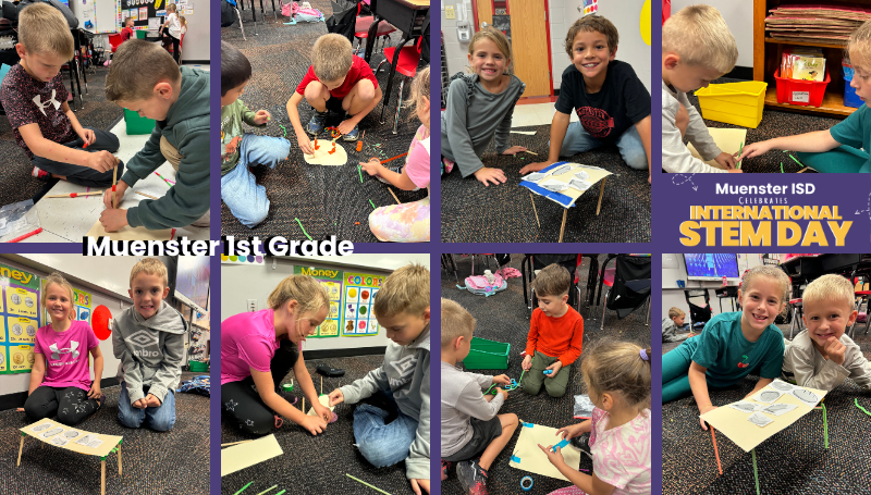 National STEM/STEAM Day in 1st Grade | Post Details