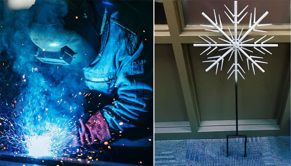 OSTC-NW Welded Art to Brighten Downtown Clarkston | Post Details